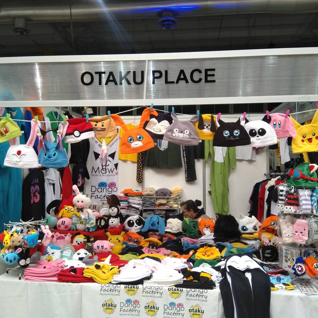 Pide tu Stand - Festival Okaeri